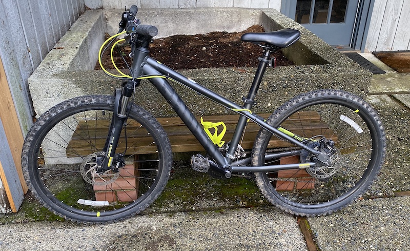 2018 REI Ghost mountain bike For Sale