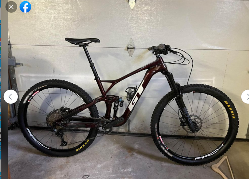 2021 GT Sensor 29 Carbon Pro For Sale