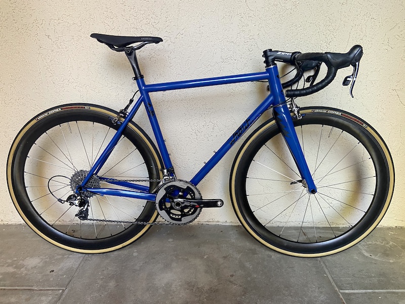 2016 Wraith Hustle SRAM Force 22 State Carbon Wheela For Sale