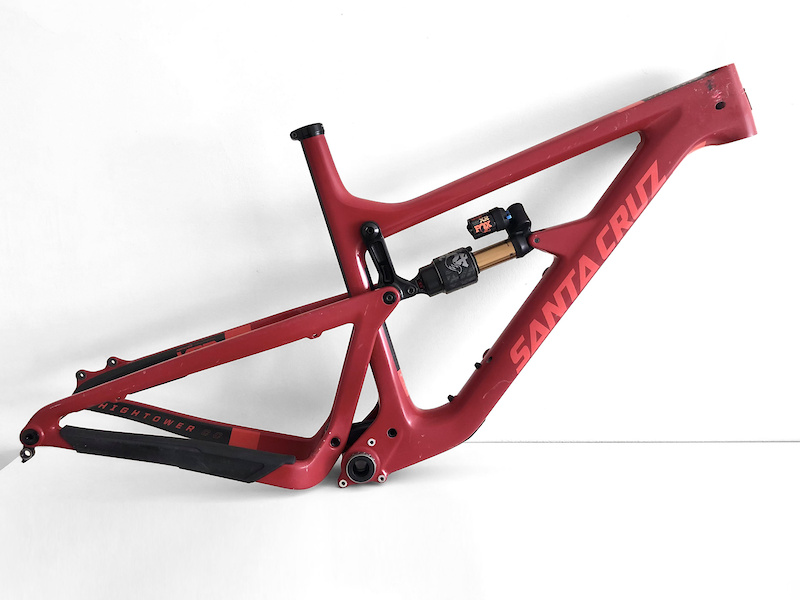 2017 Santa Cruz Hightower CC Frame - XL ***PRICE DROP*** For Sale
