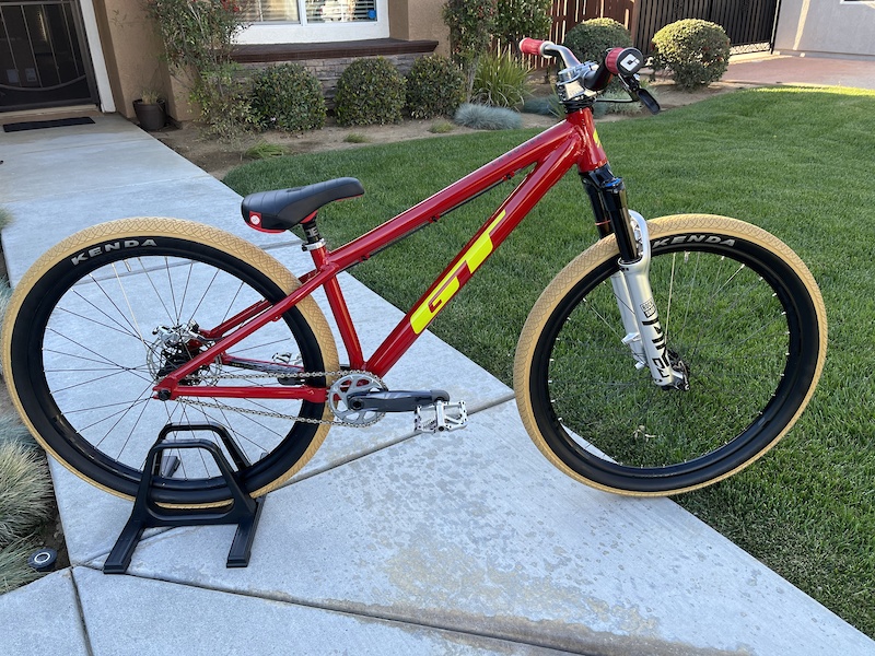 2021 GT Dirt Jumper For Sale