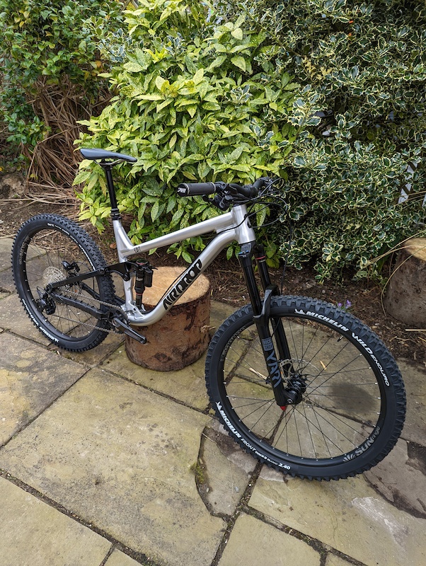 2021 Airdrop Edit V4 - Frame/shock only also available For Sale