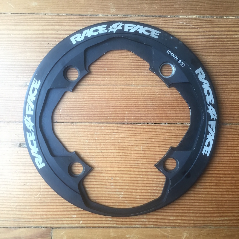 Near mint vintage Raceface 36T bash guard (419) For Sale