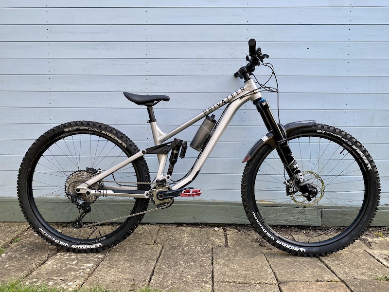 2021 Privateer 161 P2 Medium 29 Enduro Mountain Bike For Sale
