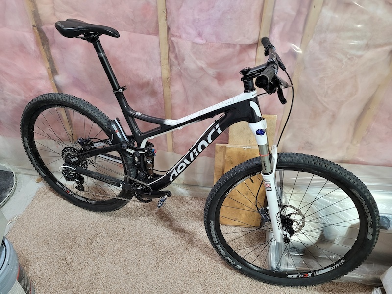 2014 Devinci Atlas Carbon For Sale