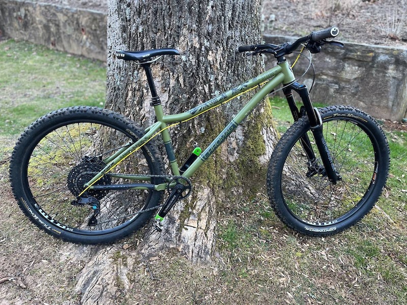 2021 Nearly NEW Chromag Stylus, Custom Build For Sale