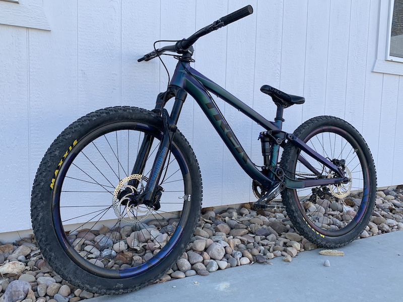 2021 Trek Ticket S For Sale