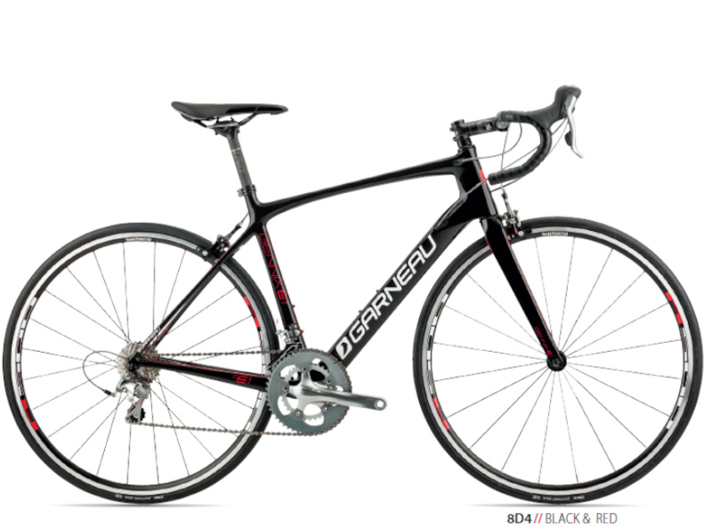 2015 Men's Garneau Gennix E1 Sport road bike For Sale