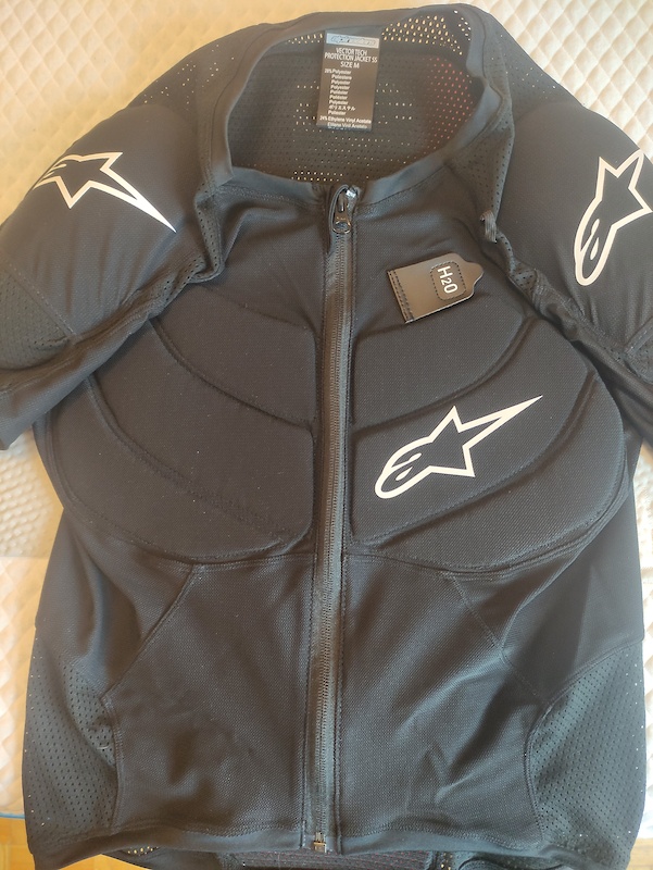 2021 Alpinestars Vector Tech body armour For Sale
