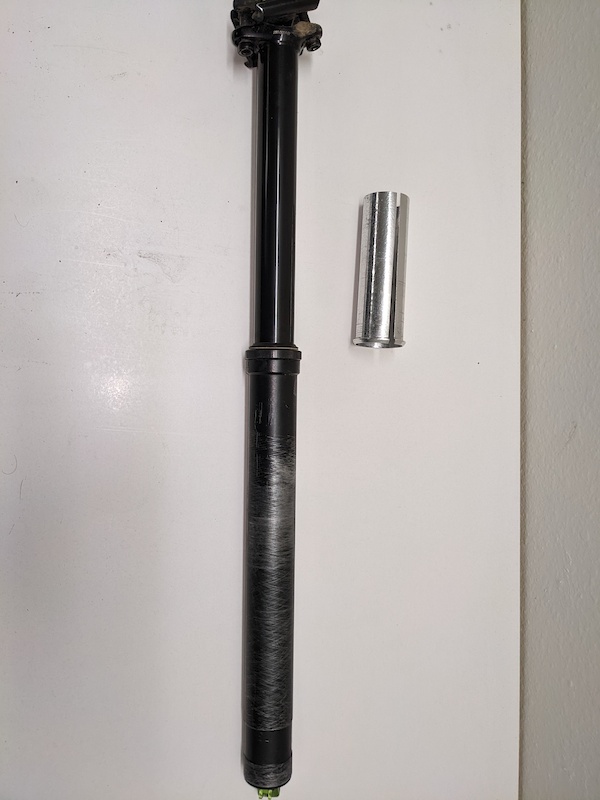 2021 OneUp V2 dropper 180mmx30.9mm with 31.6mm shim For Sale