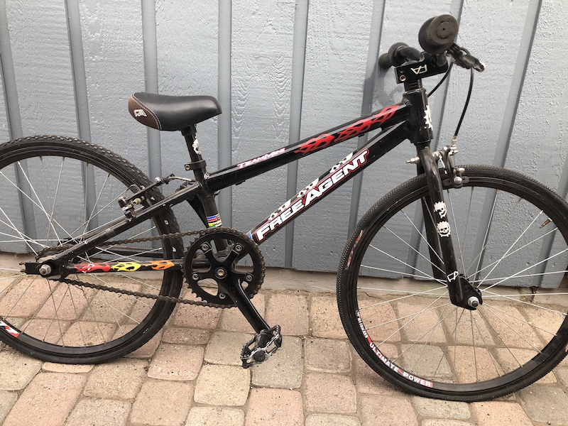 2009 Free Agent Team mini For Sale