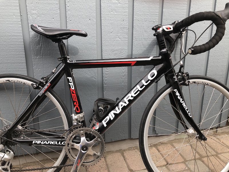 2009 Mint condition Pinarello FP zero road bike For Sale