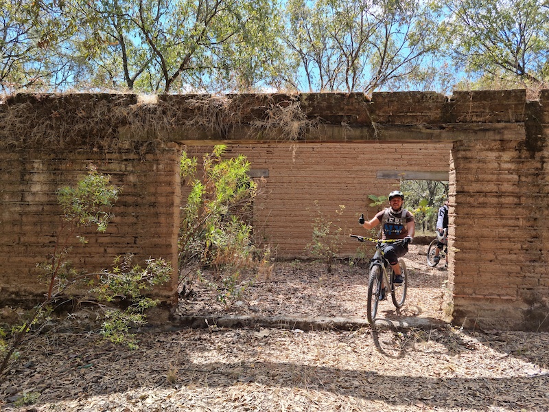 Alterna Pipila Mountain Biking Trail - Guadalajara