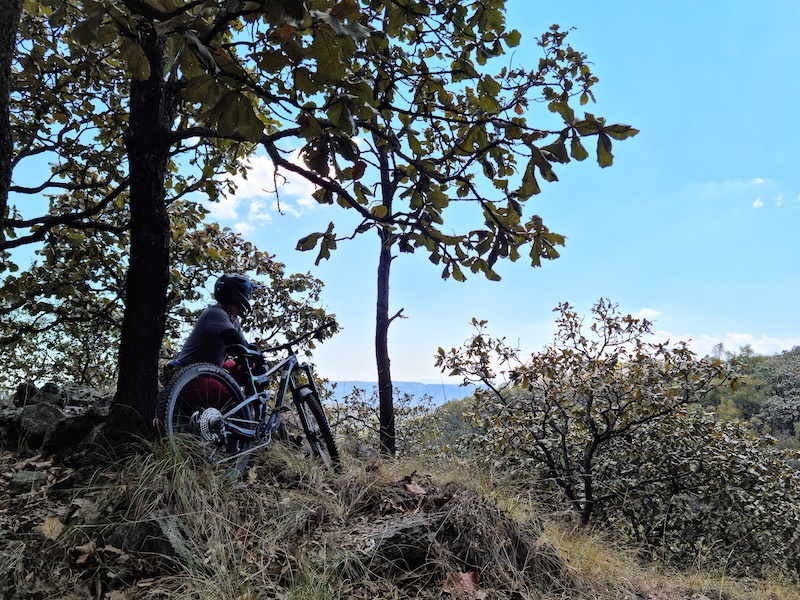 Alterna Pipila Mountain Biking Trail - Guadalajara