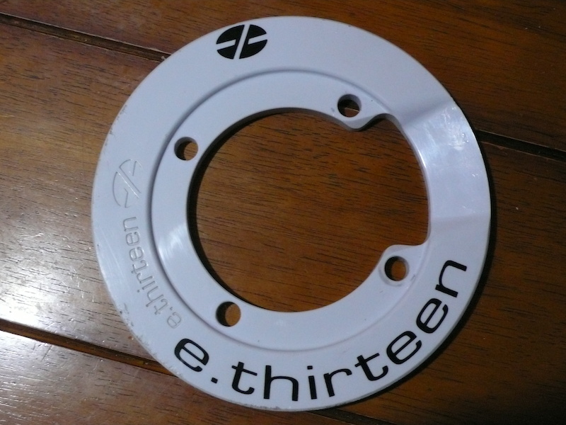 E13 bash guard (bash ring), 38t size For Sale
