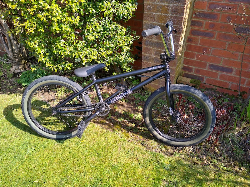 We the people Curse bmx For Sale