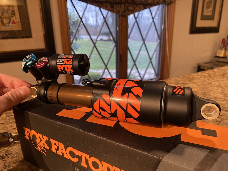 2020 Fox x2 Factory For Sale