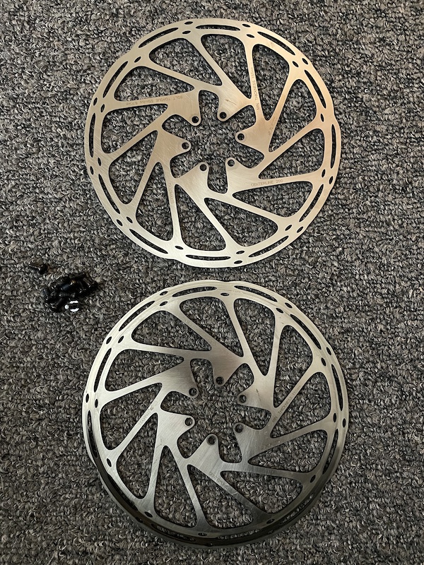 2022 SRAM centerline rotor set For Sale