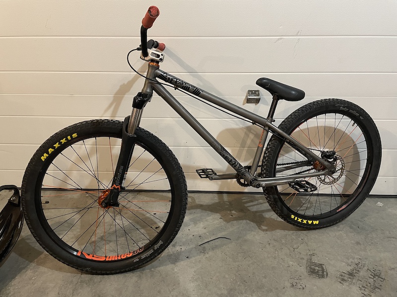 2014 NS Metropolis 2 For Sale