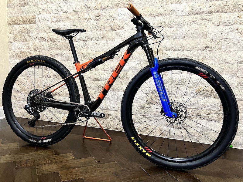 2021 Trek Supercaliber Project 1 For Sale
