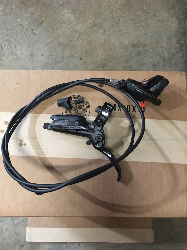 2022 SRAM Code R Brakes and Rotors For Sale