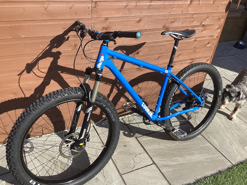2019 Charge Cooker Hardtail For Sale