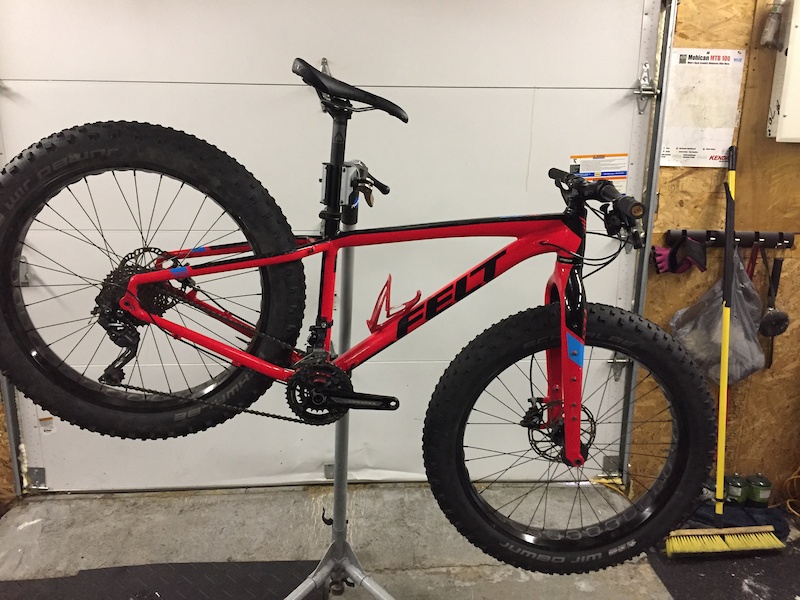 2017 Felt DD 70 Fat bike For Sale