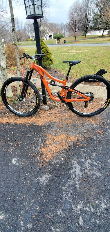 2021 Small ibis ripmo af For Sale