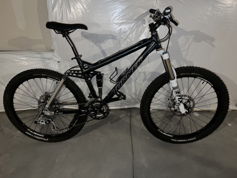 2008 Turner 5 Spot For Sale