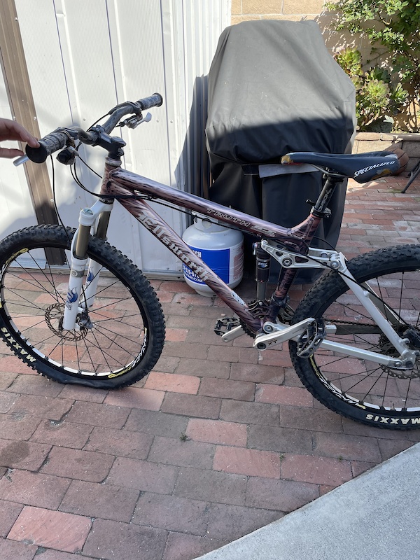 Ellsworth Truth mens mountain bike For Sale