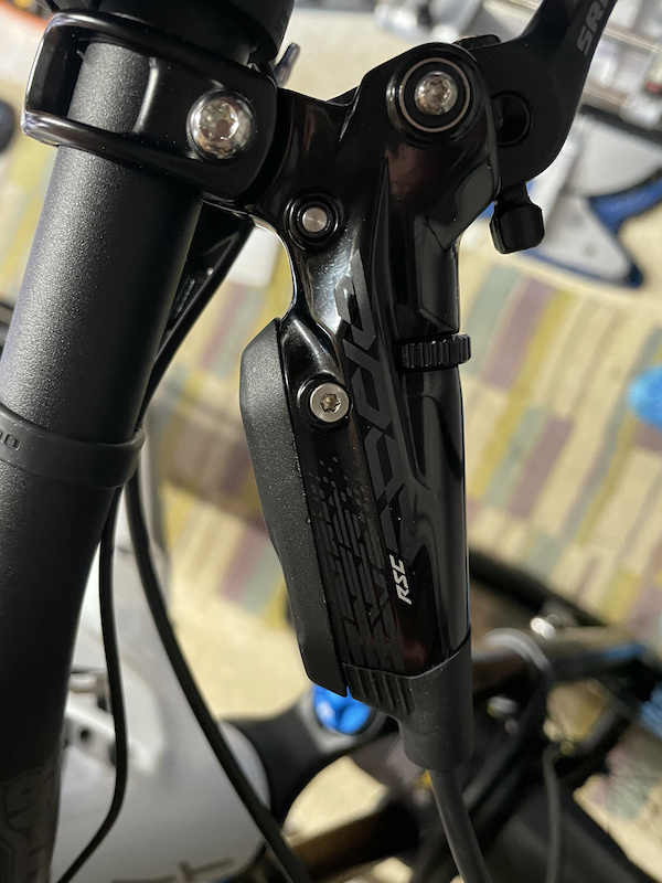 2021 SRAM Code RSC Disc Brakes For Sale