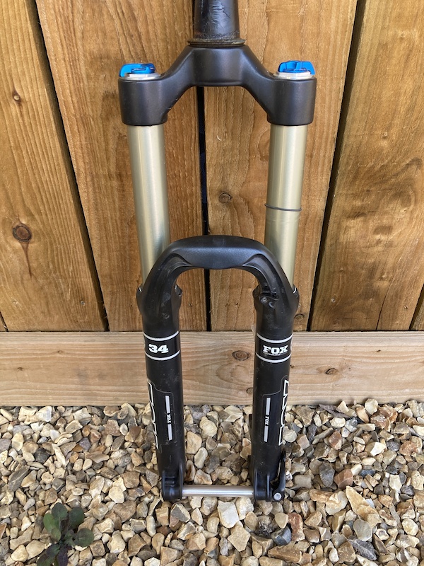2014 Fox 34 160mm For Sale