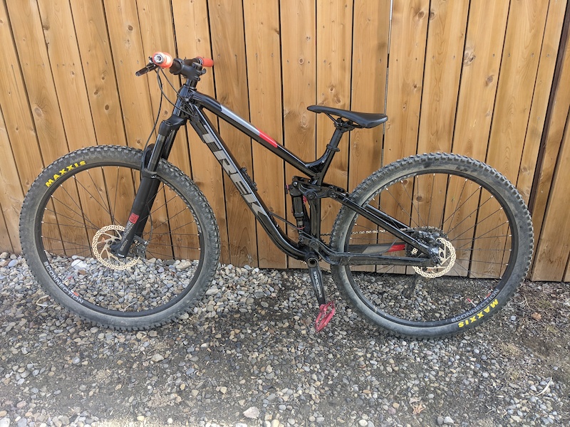 2020 Trek Fuel EX5 duel suspension Enduro bike For Sale