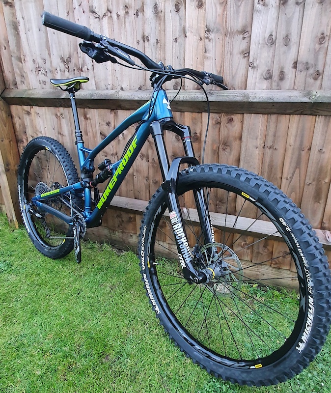 2019 ** PRICE DROP ** NUKEPROOF MEGA PRO MEDIUM 29". For Sale