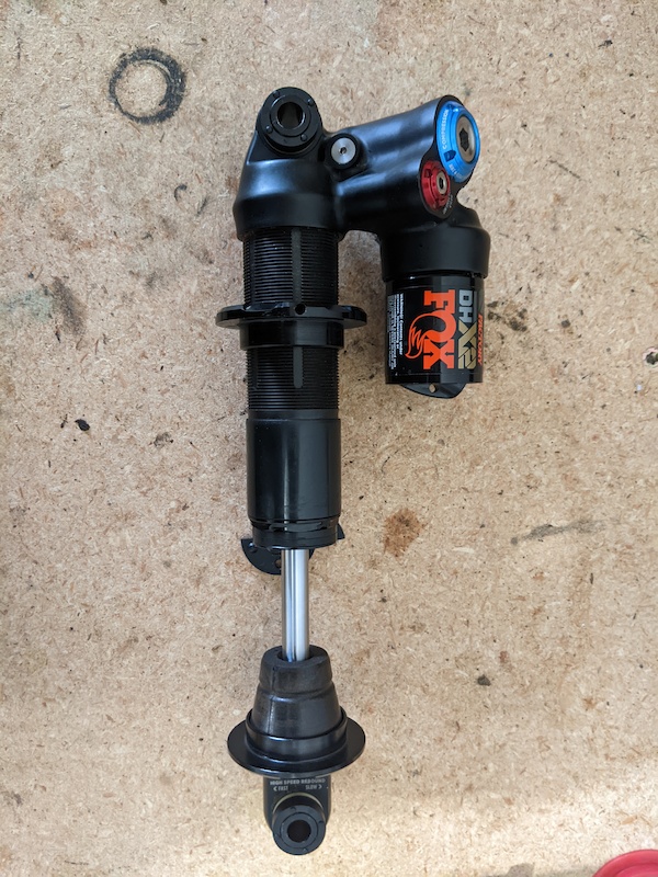 2022 Fox DHX22 230x60 + 2 Springdex springs For Sale