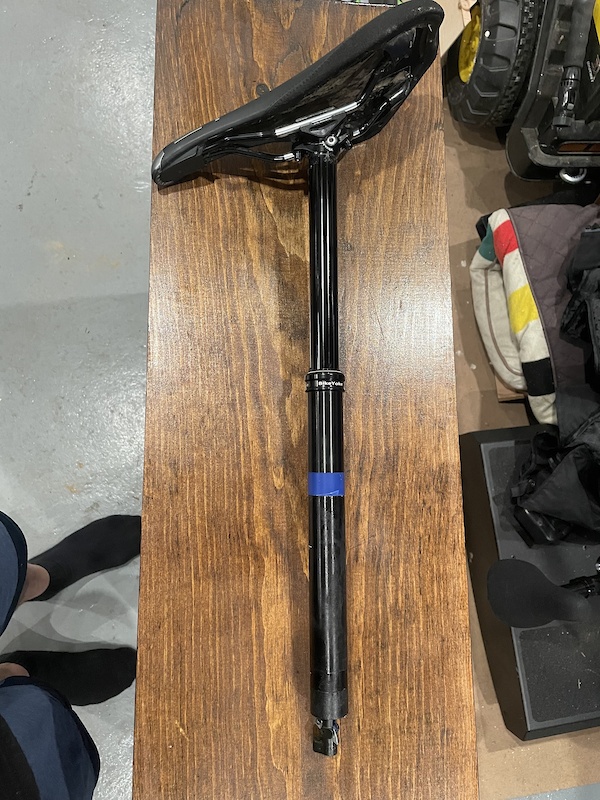 2022 Bike Yoke 185 MM Dropper with Lever For Sale