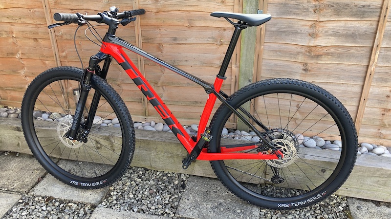 2022 Trek Procaliber 9.6 M/L Red/Black For Sale