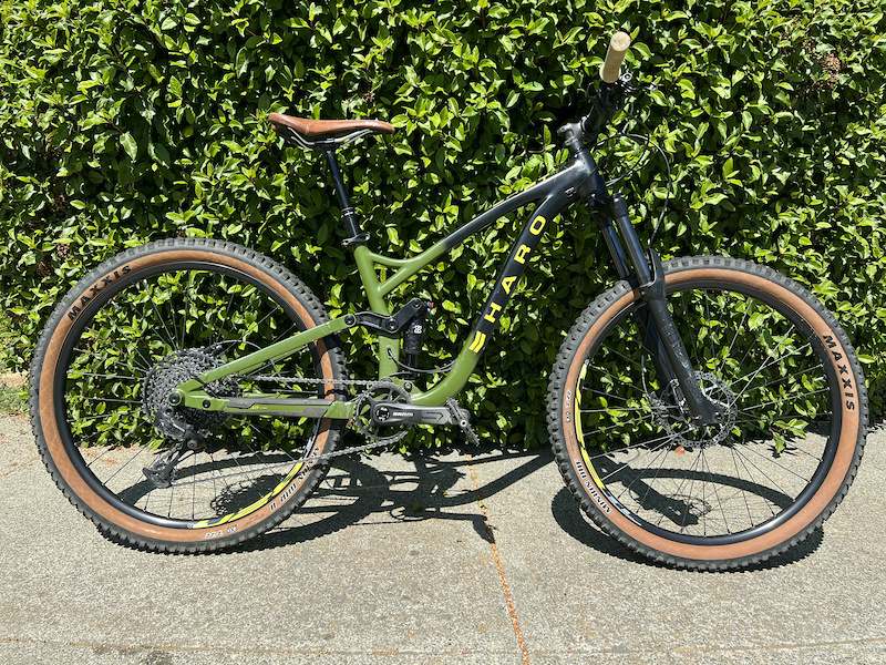 2021 Haro Shift R7 27.5" For Sale