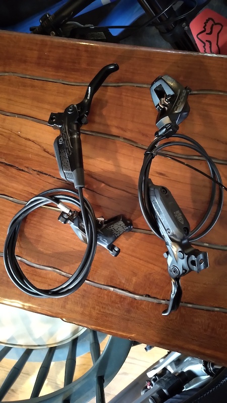 2022 Sram code R brakes For Sale