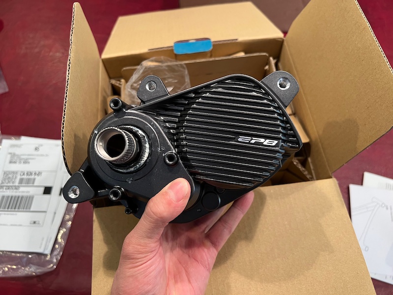 2021 DU-EP800 Ebike motor For Sale