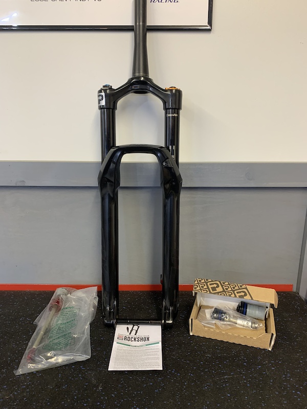 2021 Rock Shock Pike ultimate w/HC97 & MRP 51mm offset For Sale