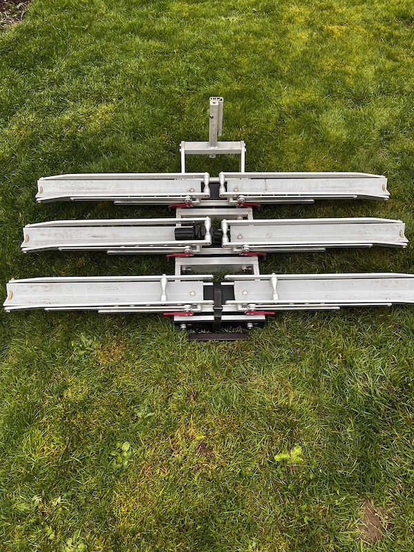 2018 Oneup 1.25″ – 2″ Quik Rack Triple For Sale