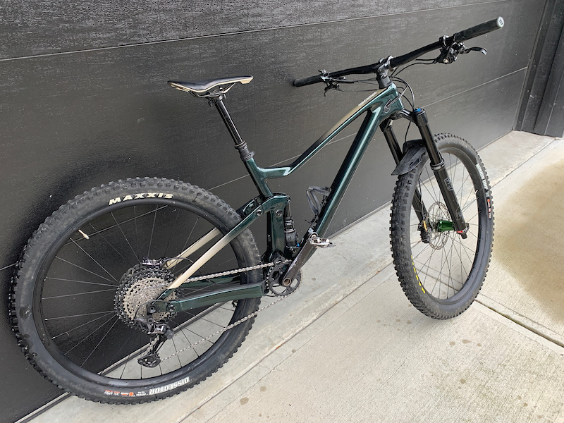 2020 Scott Genius 910 For Sale