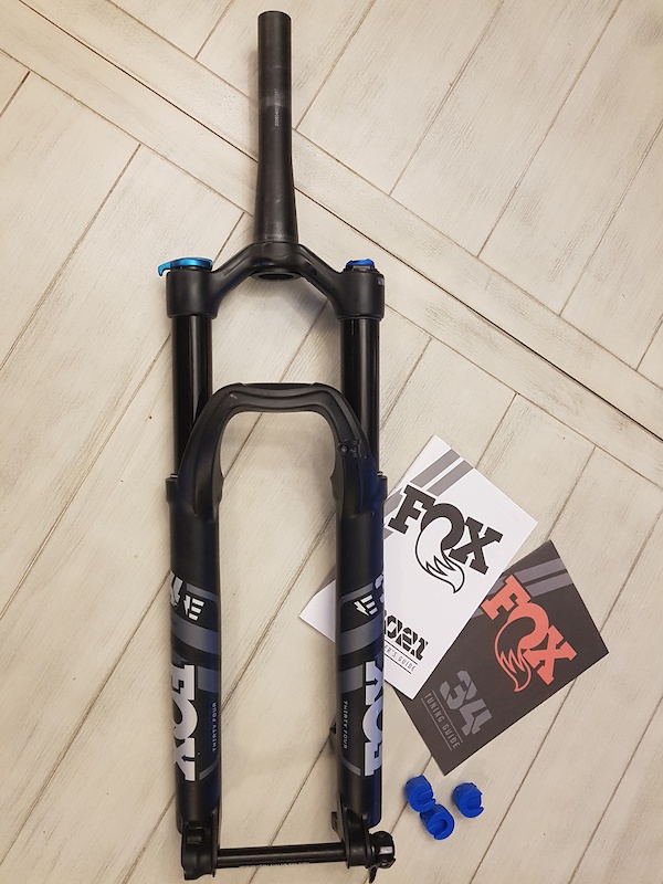 2021 Fox 34 Float Performance Grip Fork For Sale