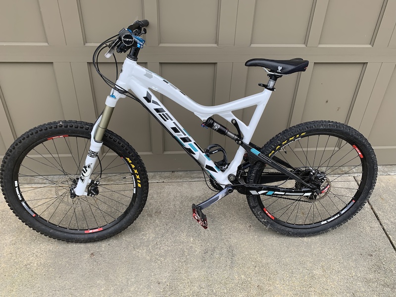 2016 Yeti 575 Excellent Condition For Sale