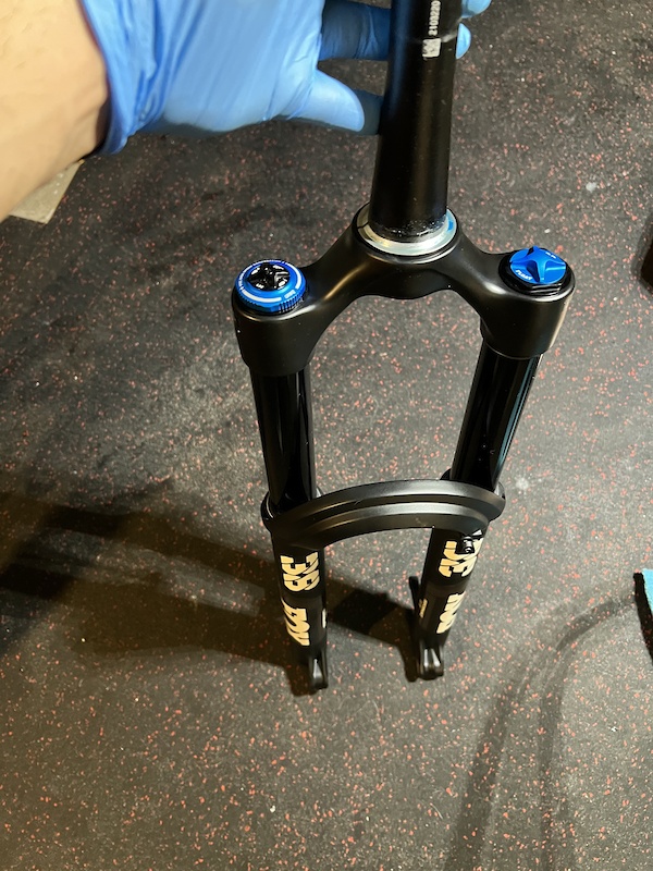 2022 Fox 38 170mm performance elite NEW TAKE OFF For Sale