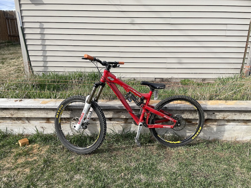 2010 Intense SS For Sale