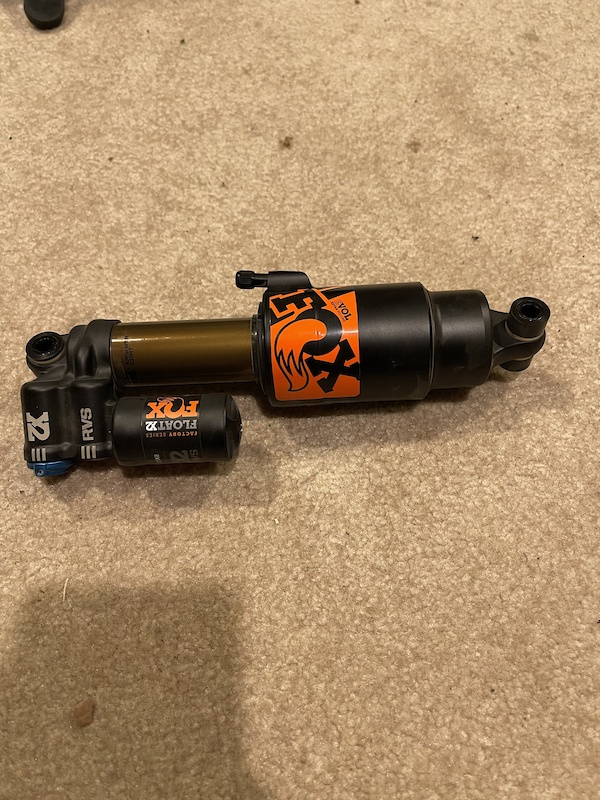 2020 Practically new fox X2 For Sale