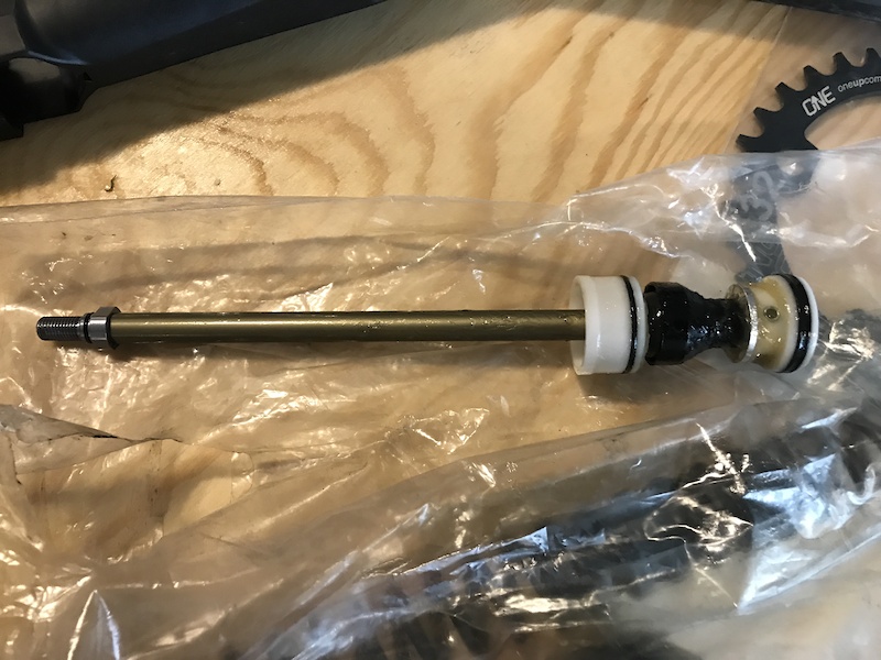 2016-2021 Fox 34 Air Spring 140mm Travel For Sale