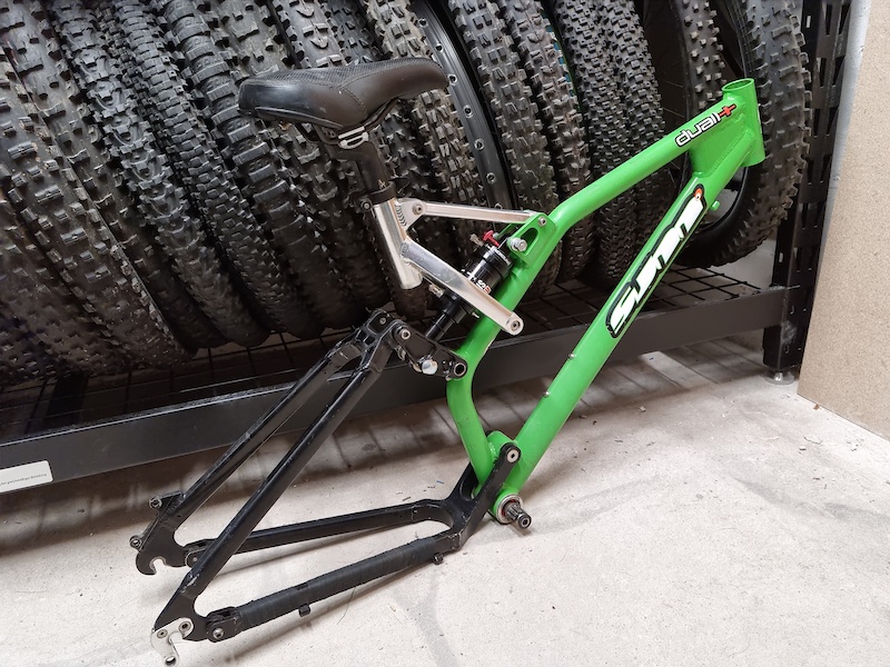 Sunn Duall Plus Oldschool MTB DH Downhill FR Slalom For Sale